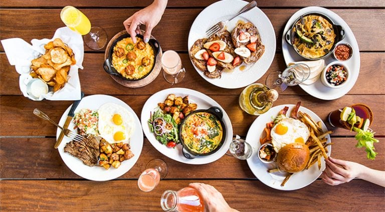 Brunch on the Balcony - Upstairs - Bar and Lounge