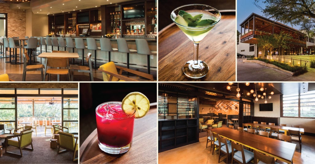 Book Your Event - Upstairs - Bar and Lounge